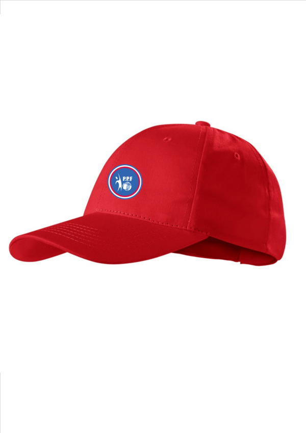 Casquette Rouge – PPF